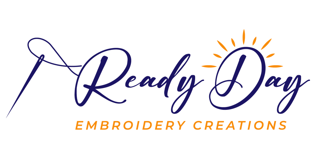 Ready Day Embroidery Creations
